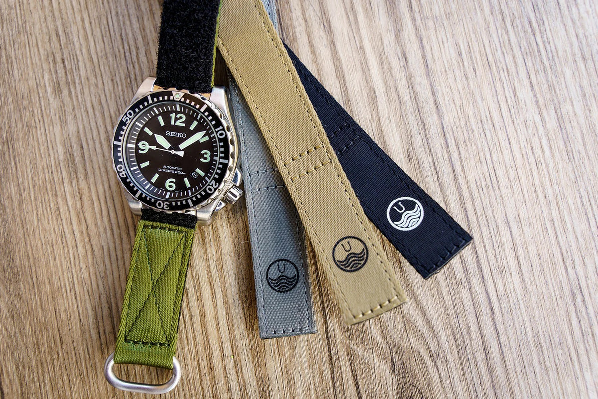 Uncle Straps All-Purpose Velcro Strap – Tidssonen nettbutikk